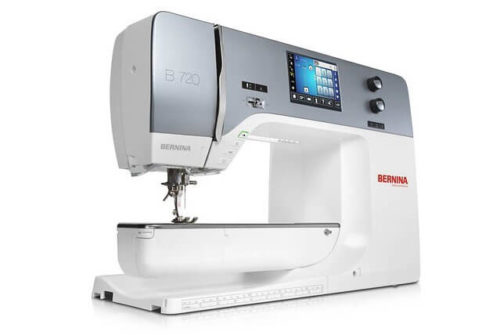 Máquinas de costura e bordado domésticas da BERNINA® e bernette® - Grupo NS